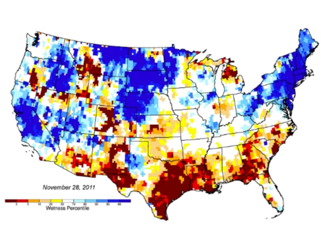 Groundwater Depletion Continues Throughout US - ACOG