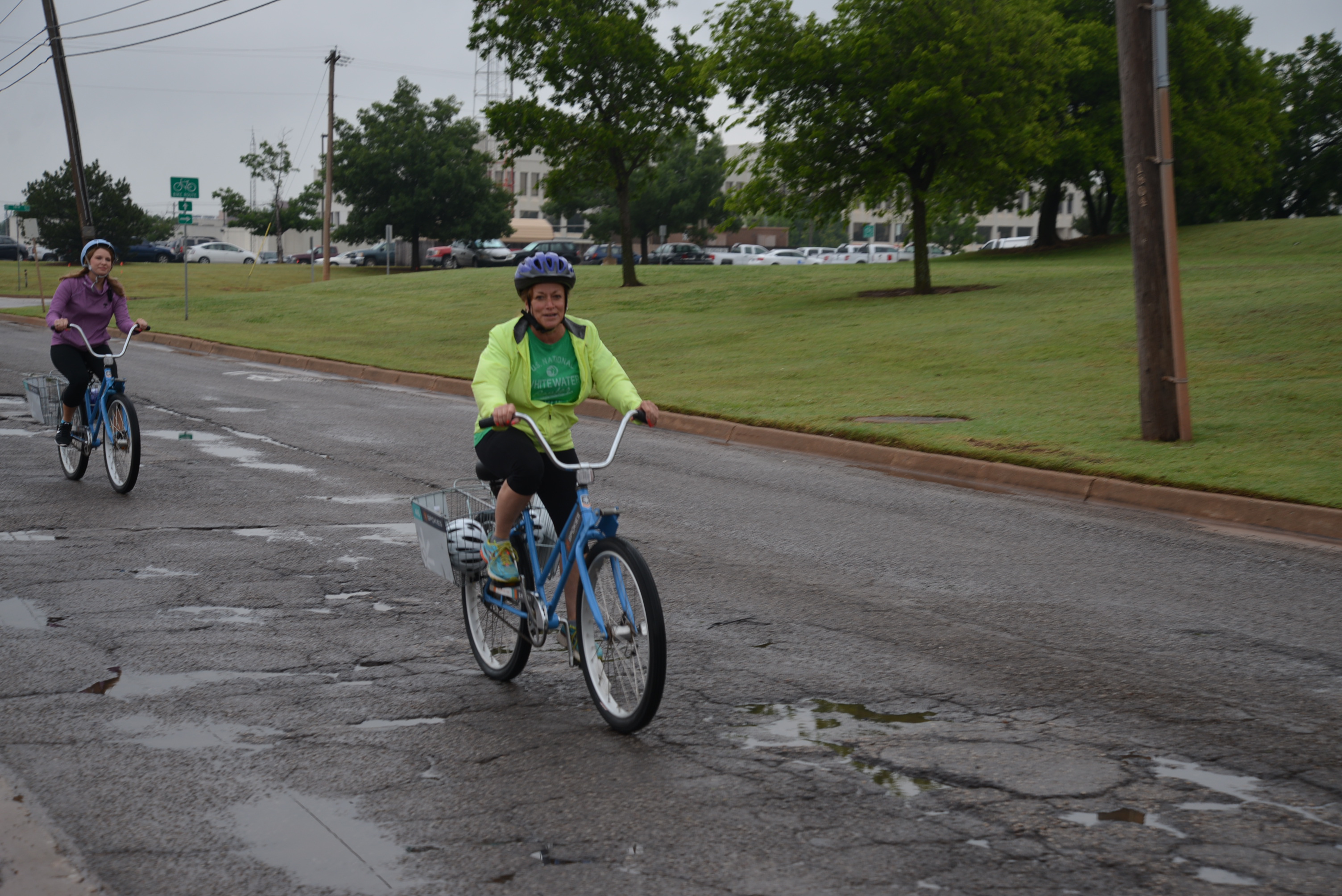 OKC Bike To Work Day Pictures | ACOG