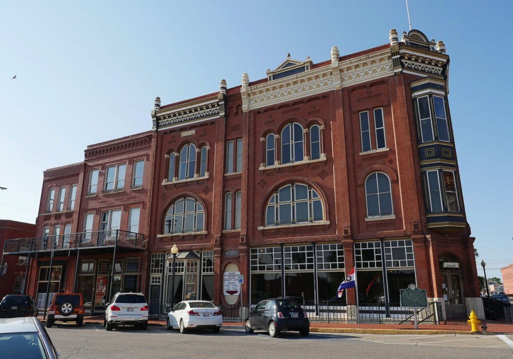 Guthrie Historic District Named One of America's Greatest Places - ACOG
