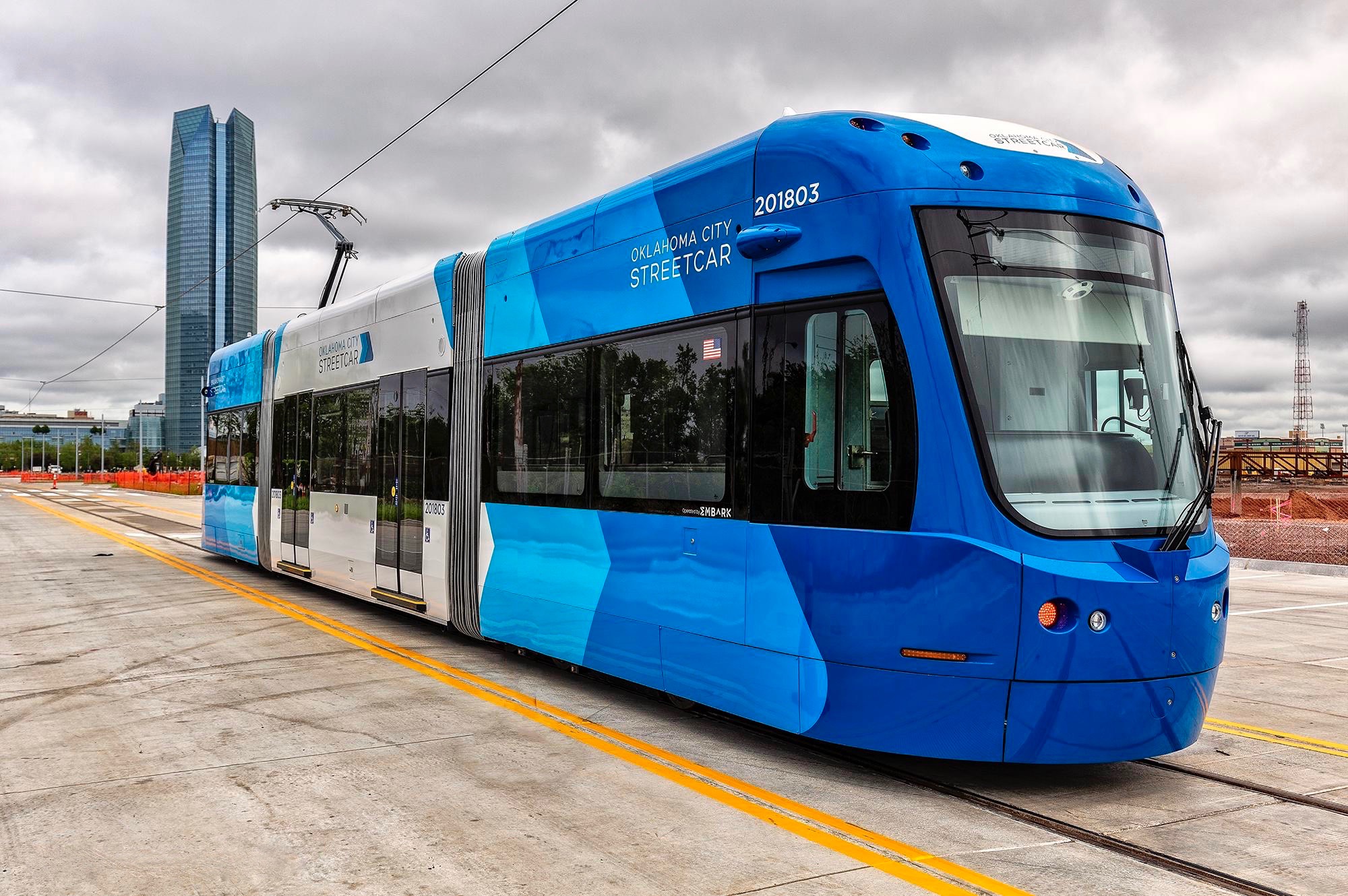 EMBARK Offers Free Third-Friday Bus & Streetcar Rides During 2019 Ozone ...