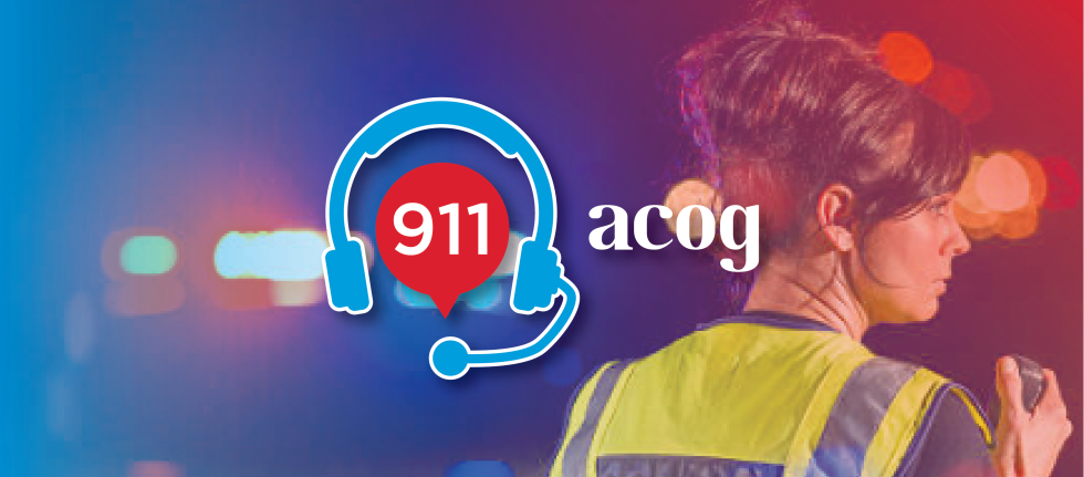 911 ACOG Celebrates Telecommunicator Week - ACOG